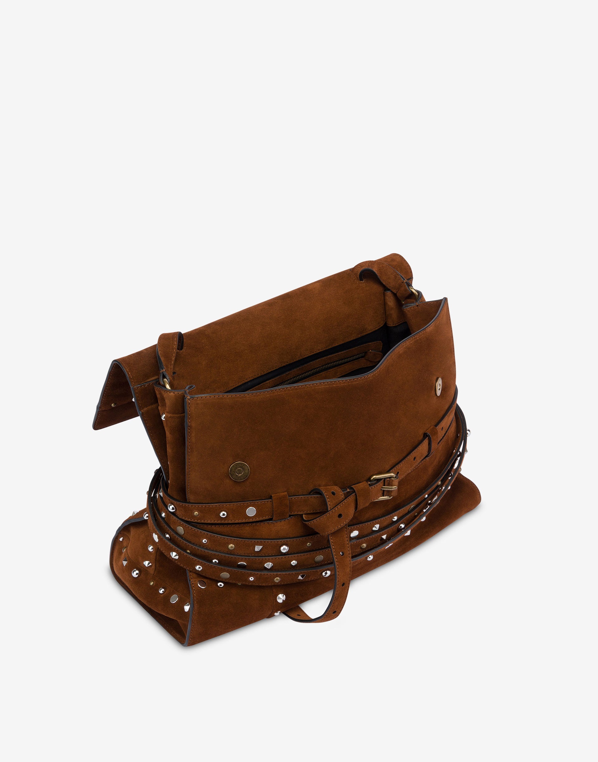 Moschino Tie Me Medium Shoulder Bag | Moschino