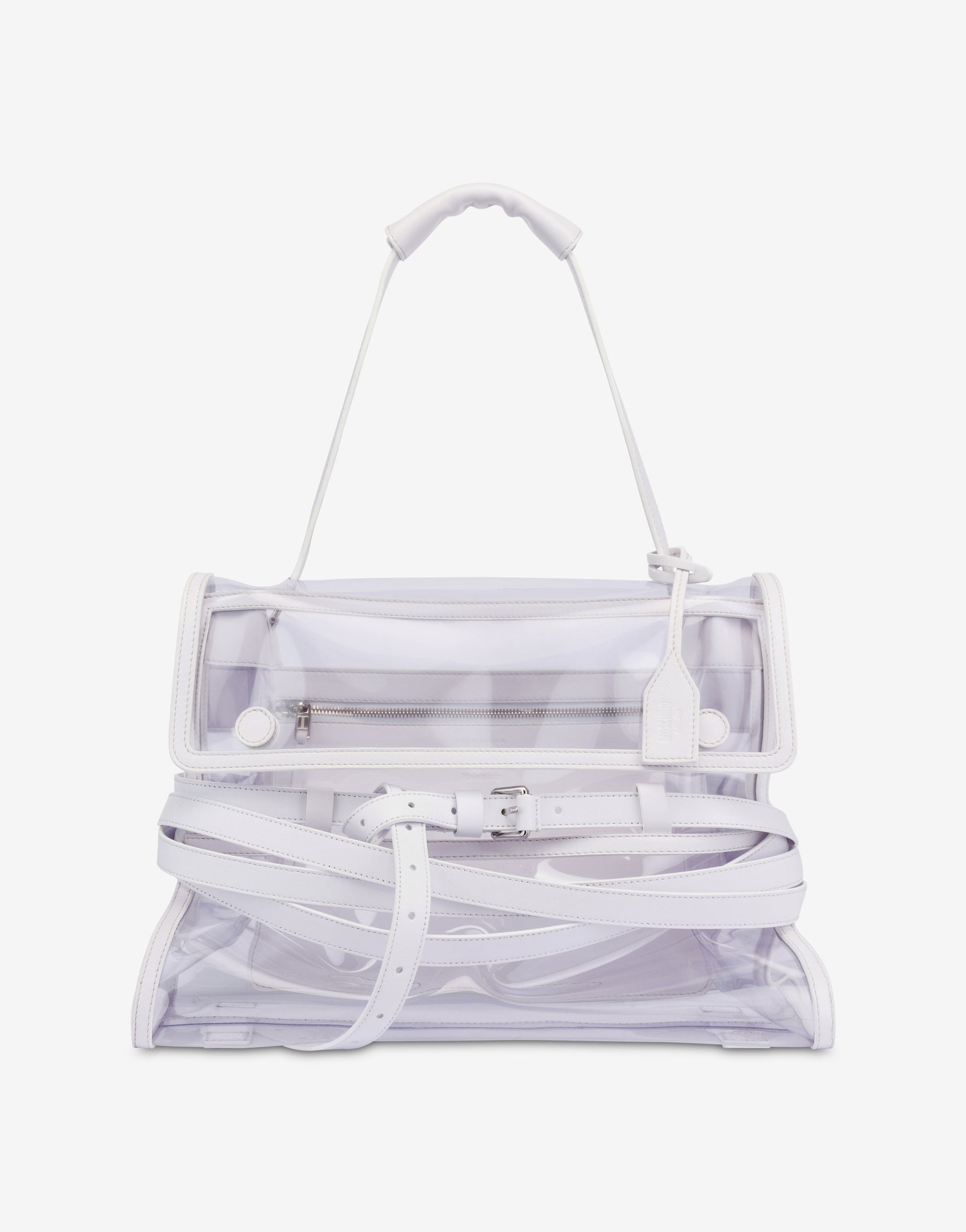 Moschino Tie Me Medium Shoulder Bag | Moschino