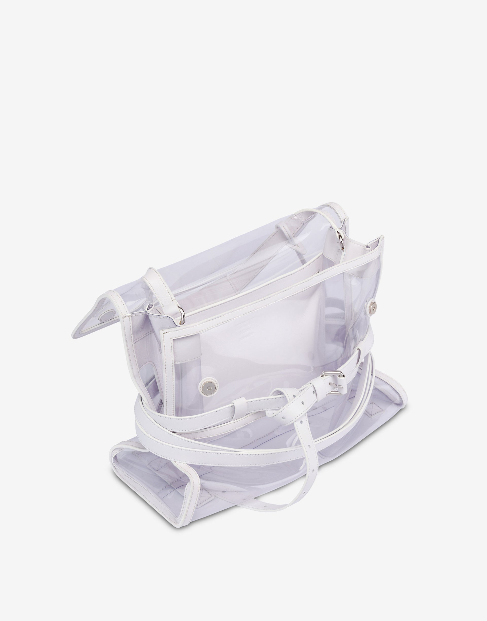 Moschino Tie Me Medium Shoulder Bag | Moschino